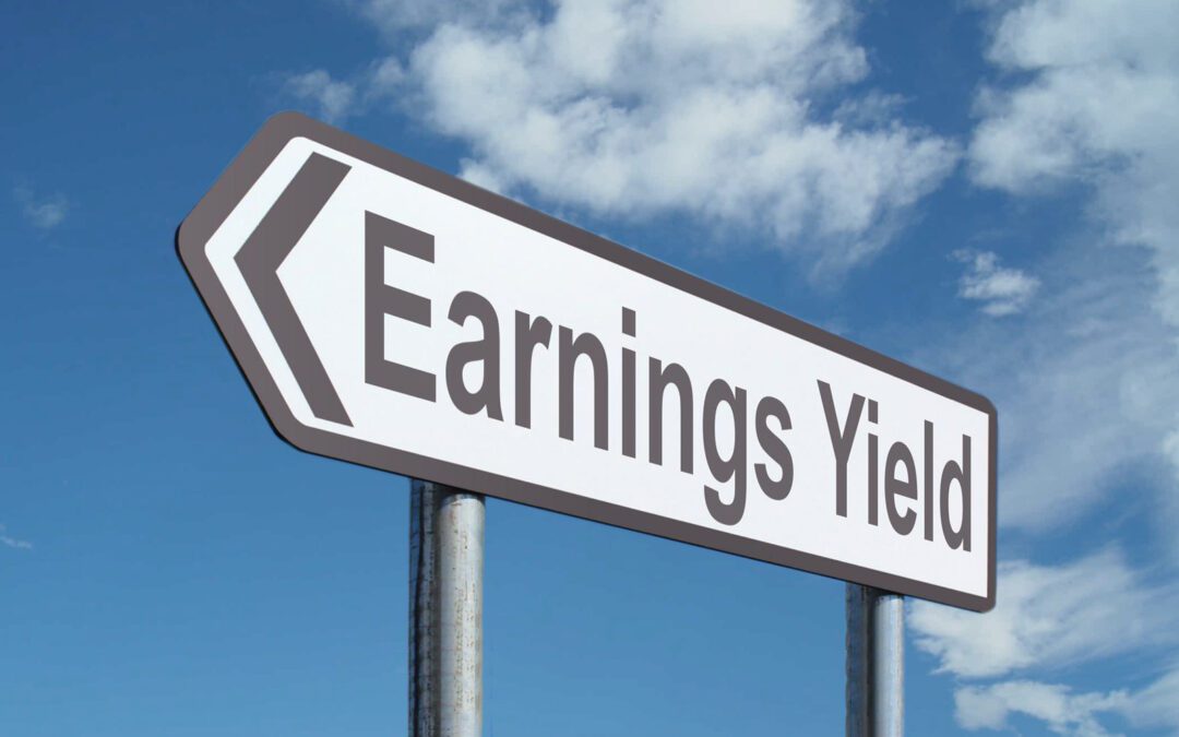 Earnings Yield (EV/EBIT), para valorar empresas - Serenity Markets
