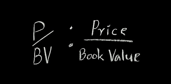 P/BV (Price to Book Value): Definición - Serenity Markets