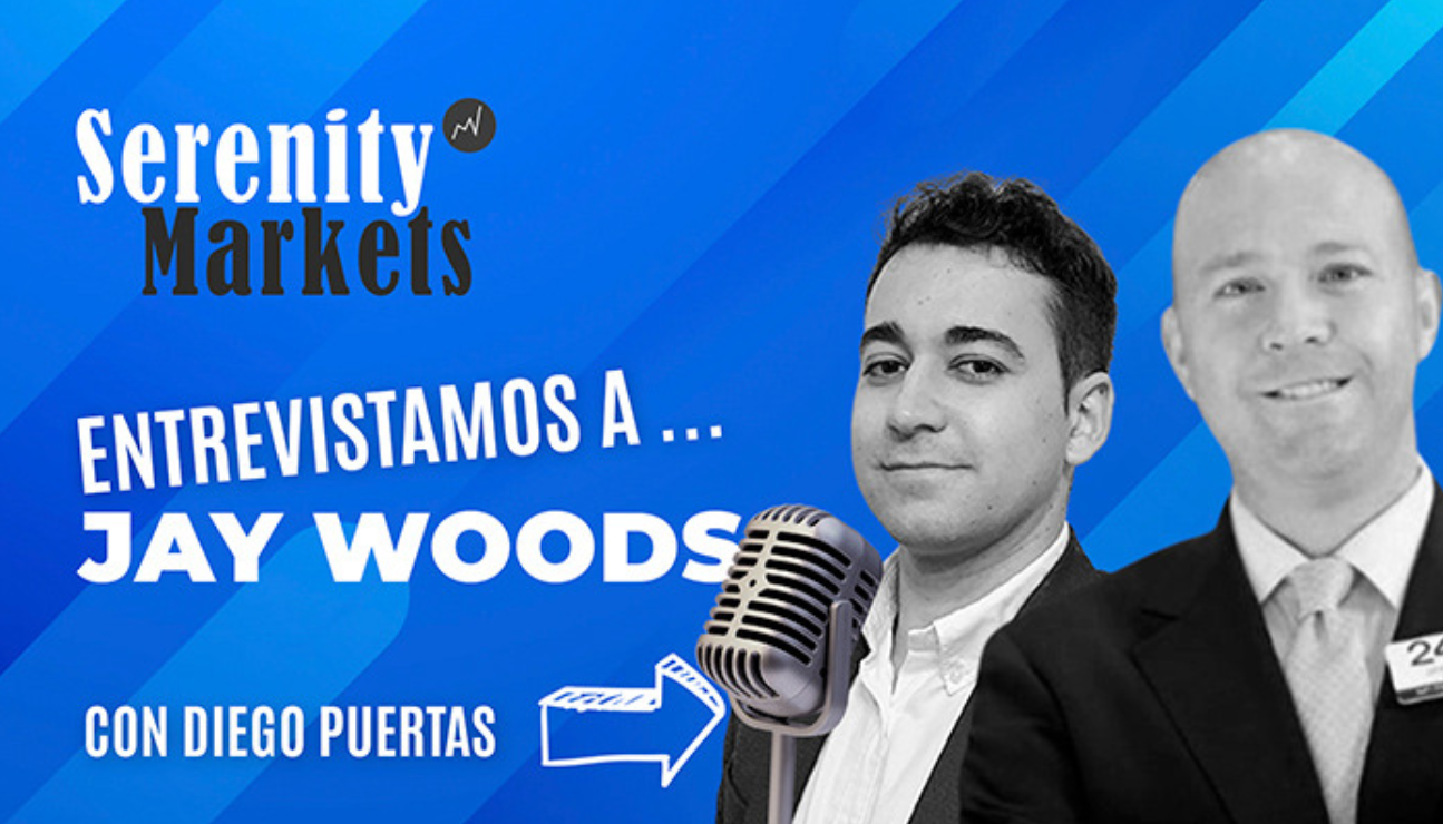 Las lecciones de Jay Woods (ex operador en NYSE) - Serenity Markets