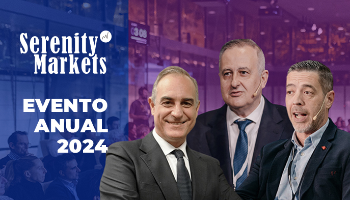 Apúntate a nuestro Evento Anual. Estrategias de Inversión en Tiempos de Volatilidad - Serenity ...